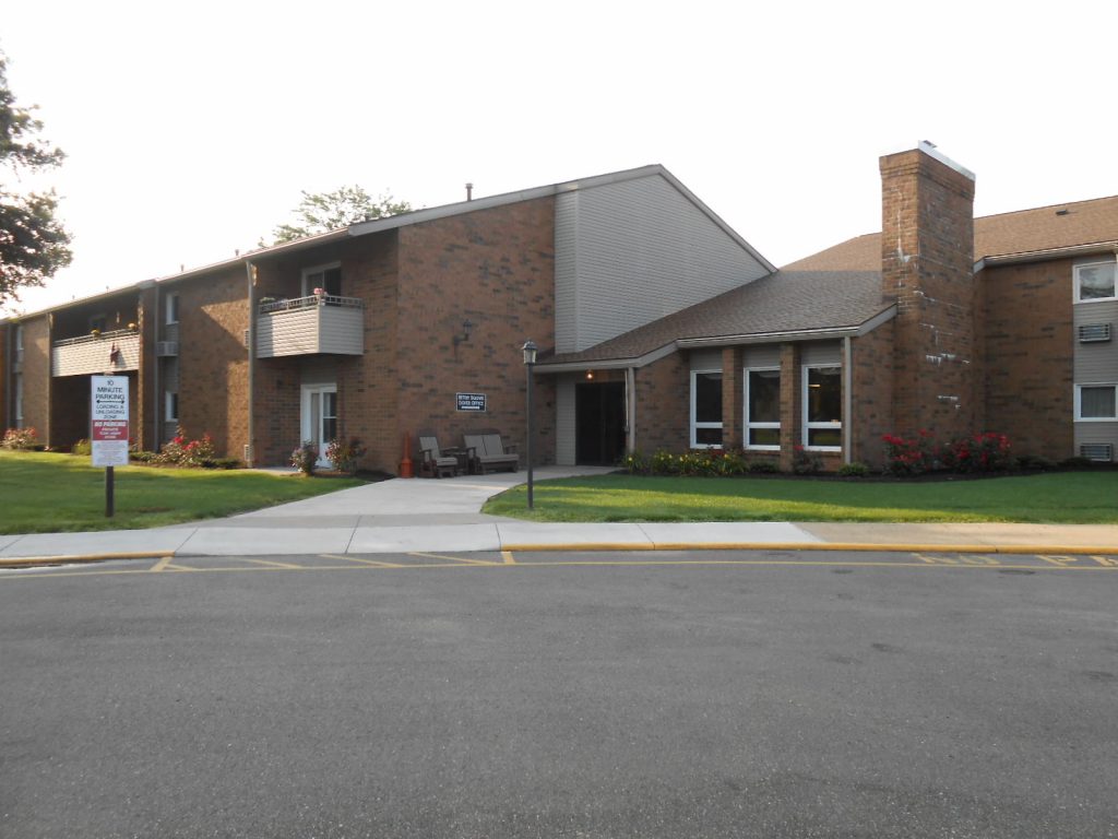 Senior Living | Borror