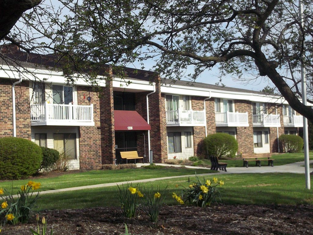 Seton Square East | Borror